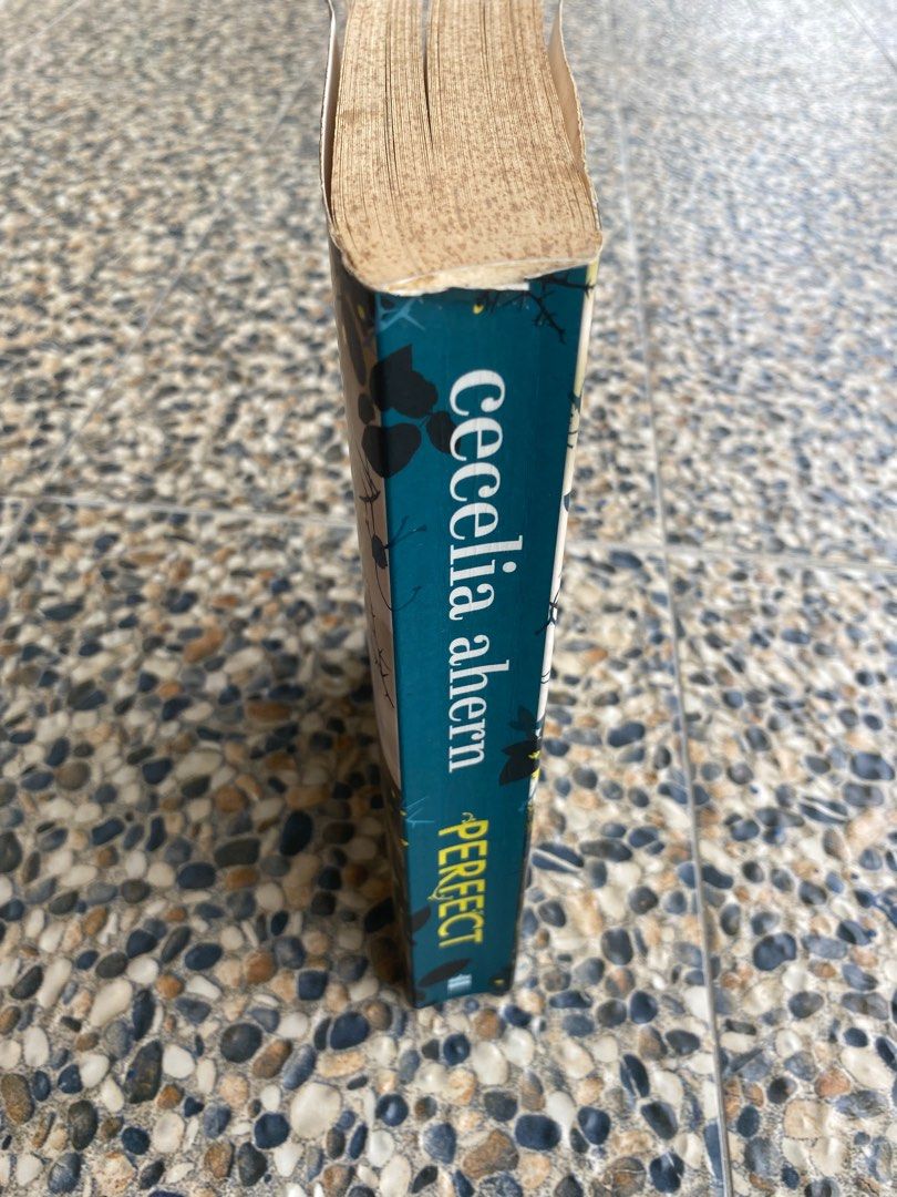 Perfect Cecelia Ahern, Hobbies & Toys, Books & Magazines, Storybooks on ...