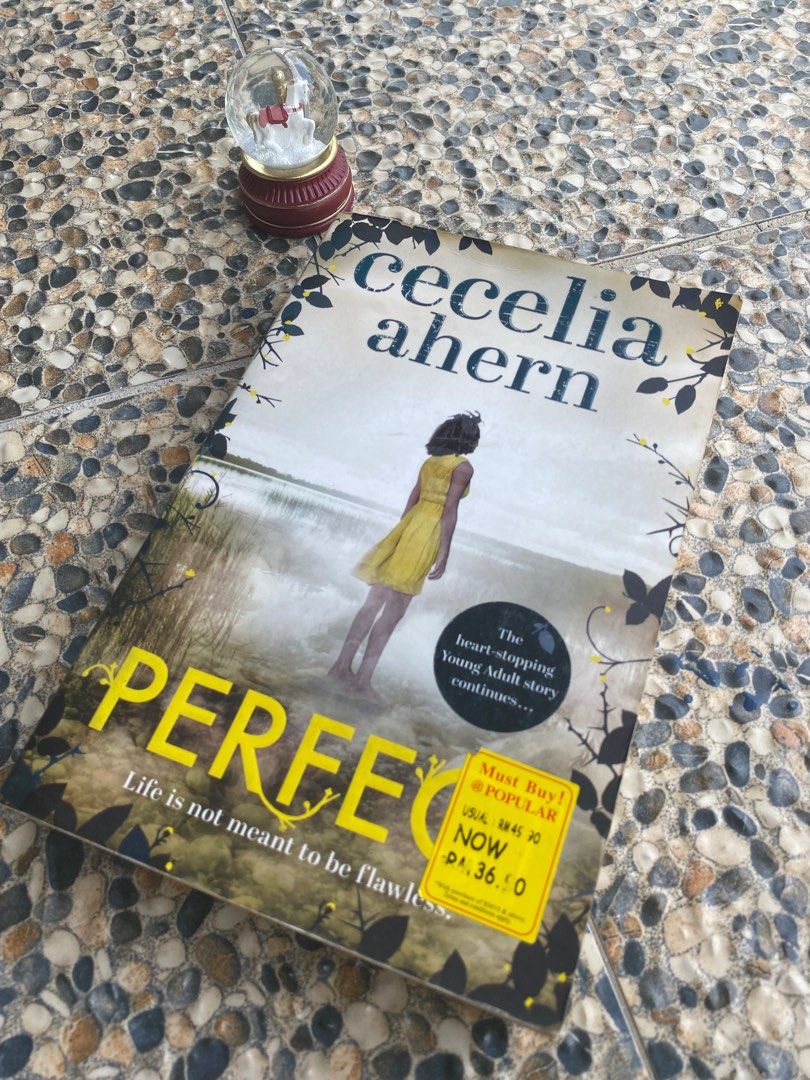 Perfect Cecelia Ahern, Hobbies & Toys, Books & Magazines, Storybooks on ...