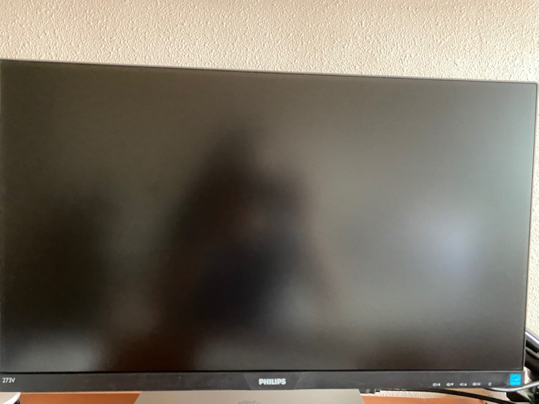 Philips 27 inch LCD monitor Full HD, Computers & Tech, Parts ...