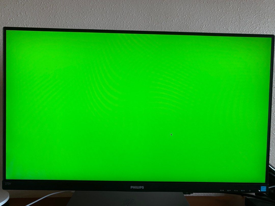 Philips 27 inch LCD monitor Full HD, Computers & Tech, Parts ...