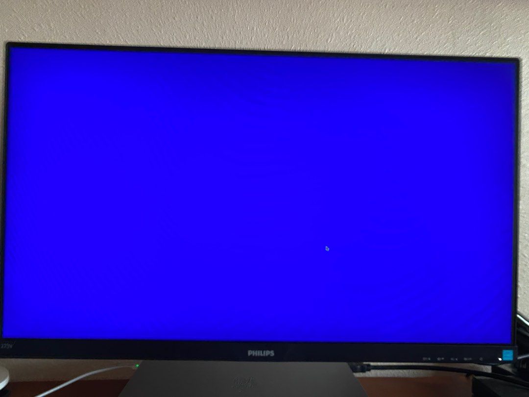 Philips 27 inch LCD monitor Full HD, Computers & Tech, Parts ...