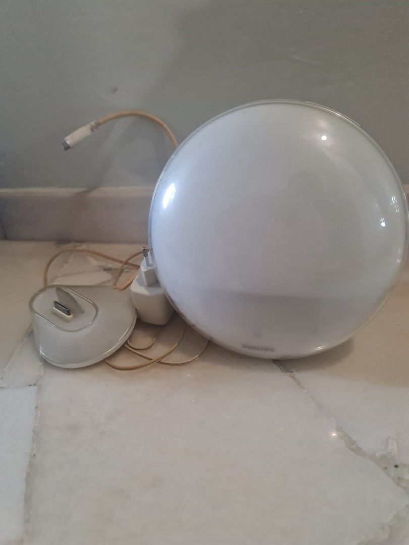 Philips HF3550 light, Car Accessories, Electronics & Lights on Carousell