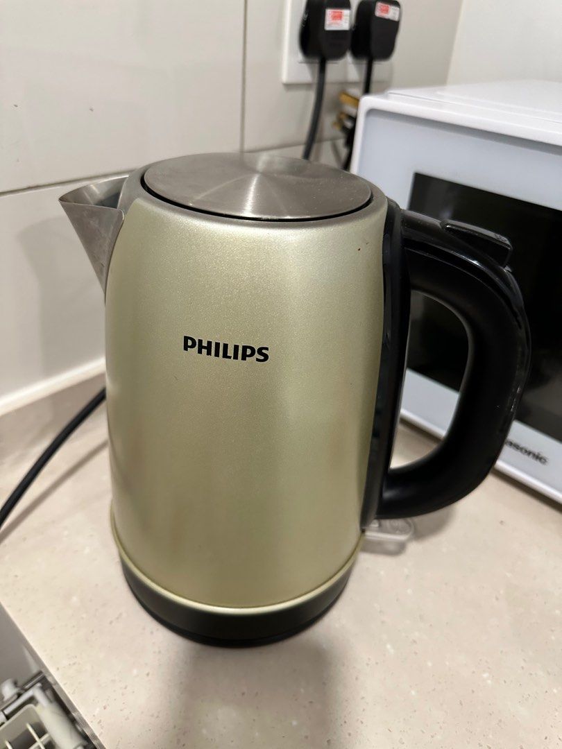 Philips Kettle, TV & Home Appliances, Kitchen Appliances, Kettles ...