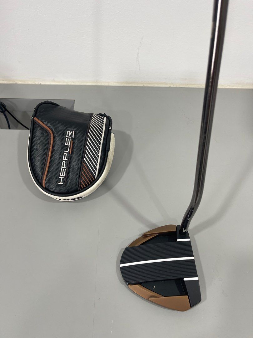 Ping heppler putter, Sports Equipment, Sports & Games, Golf on Carousell