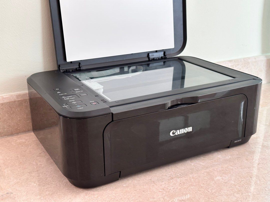 PIXMA MG3670 All in one printer, Computers & Tech, Printers, Scanners ...