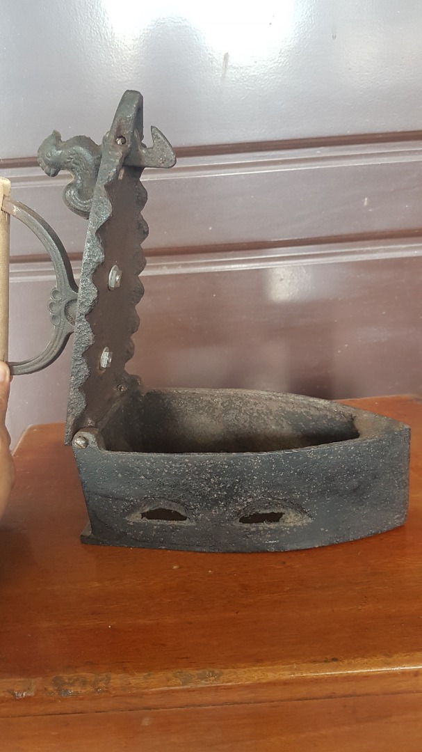 PLANTSA DE ULING, Furniture & Home Living, Home Decor, Other Home Decor ...