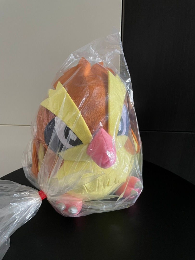 Pokemon Pidgey plush toy from Japan, Hobbies & Toys, Toys & Games on ...