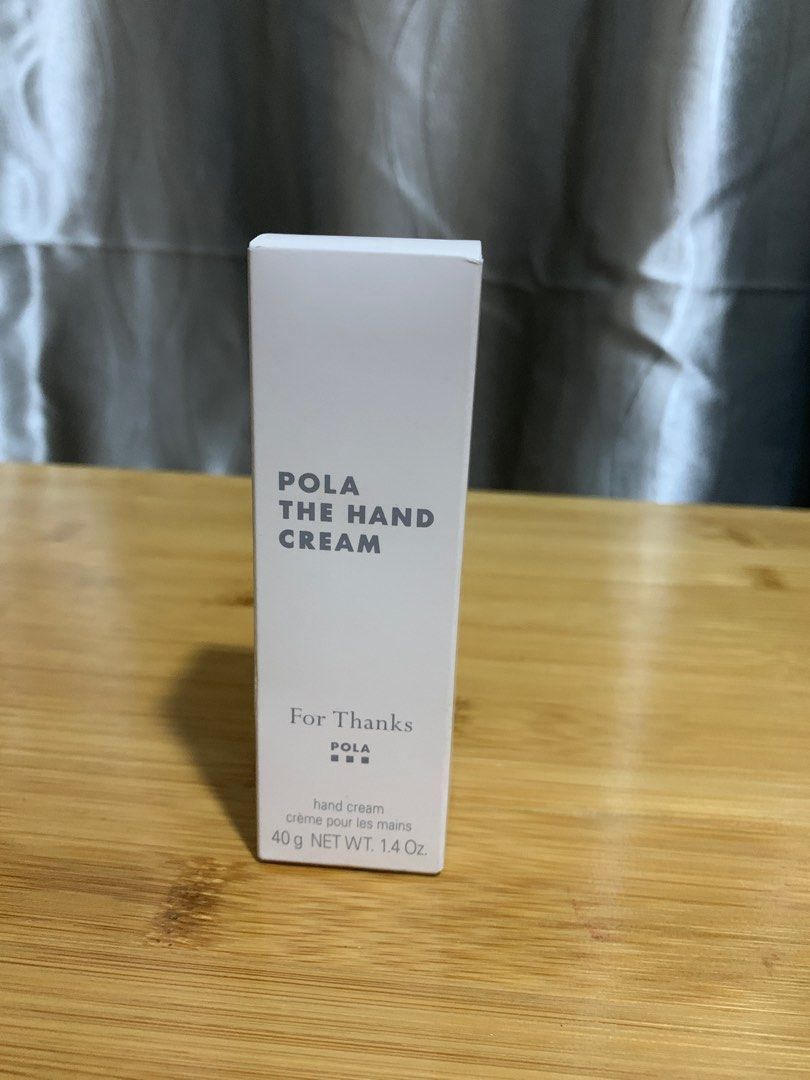 Pola the hand cream, Beauty & Personal Care, Hands & Nails on Carousell