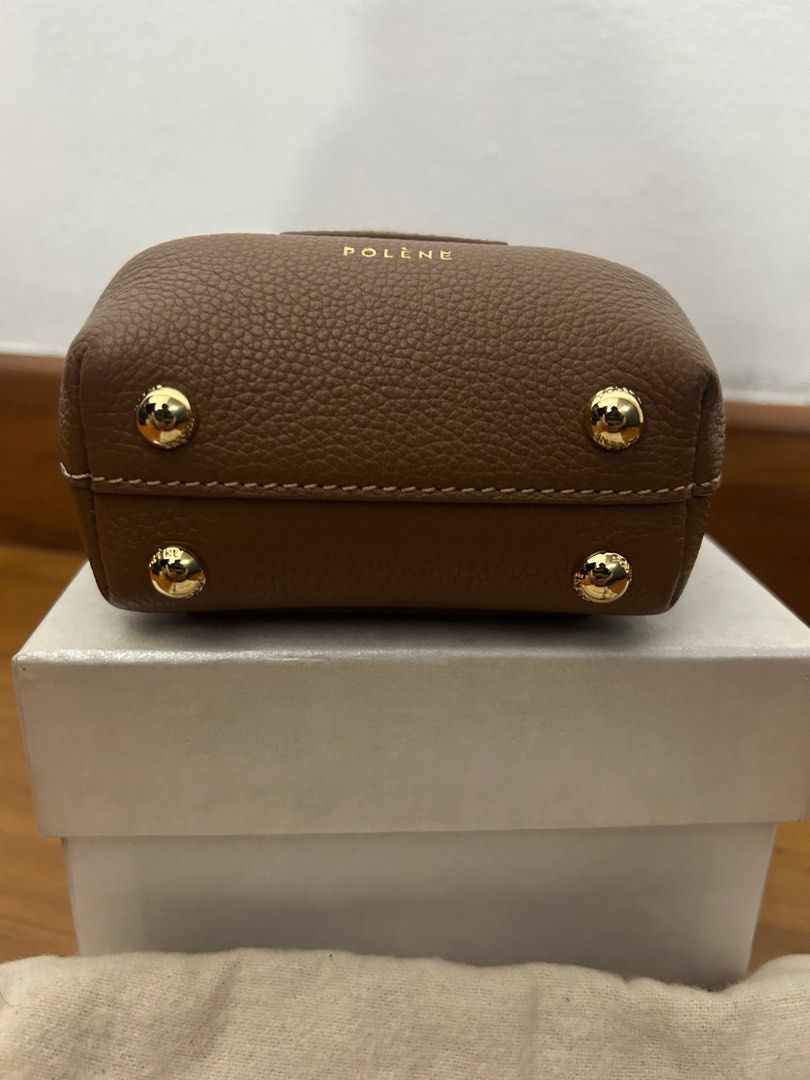 Polene Number One Micro Bag, Luxury, Bags & Wallets on Carousell