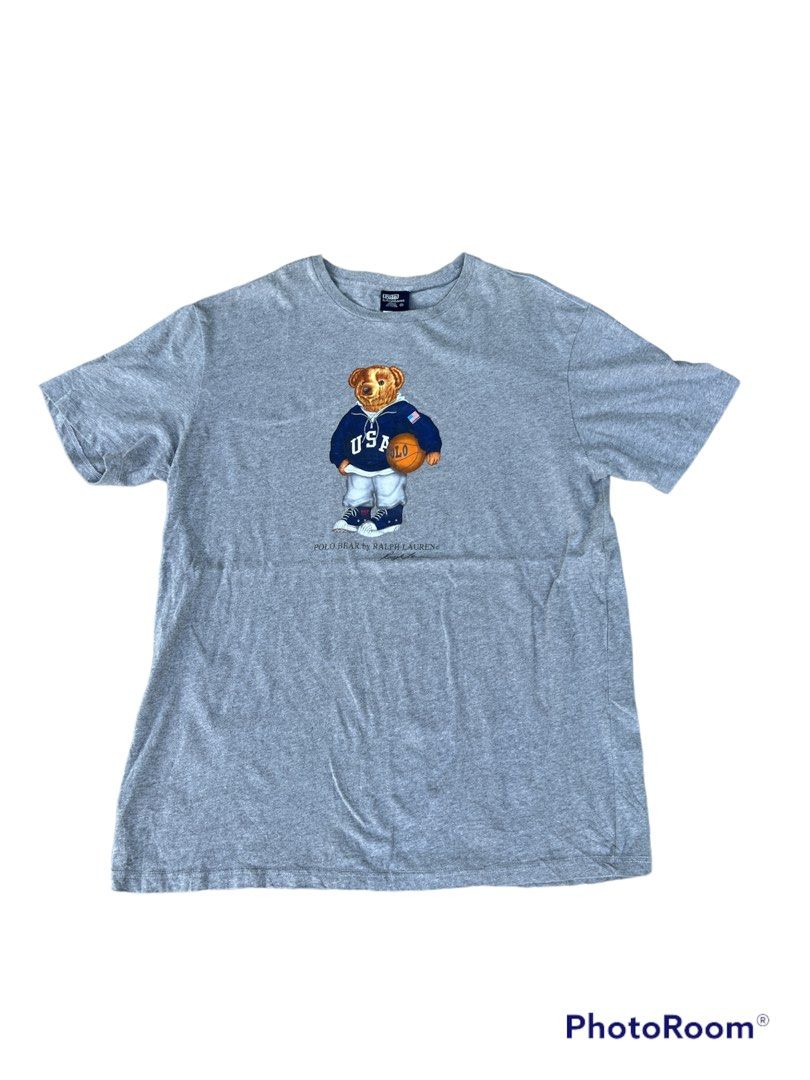Polo Bear RL, Men's Fashion, Tops & Sets, Tshirts & Polo Shirts on ...