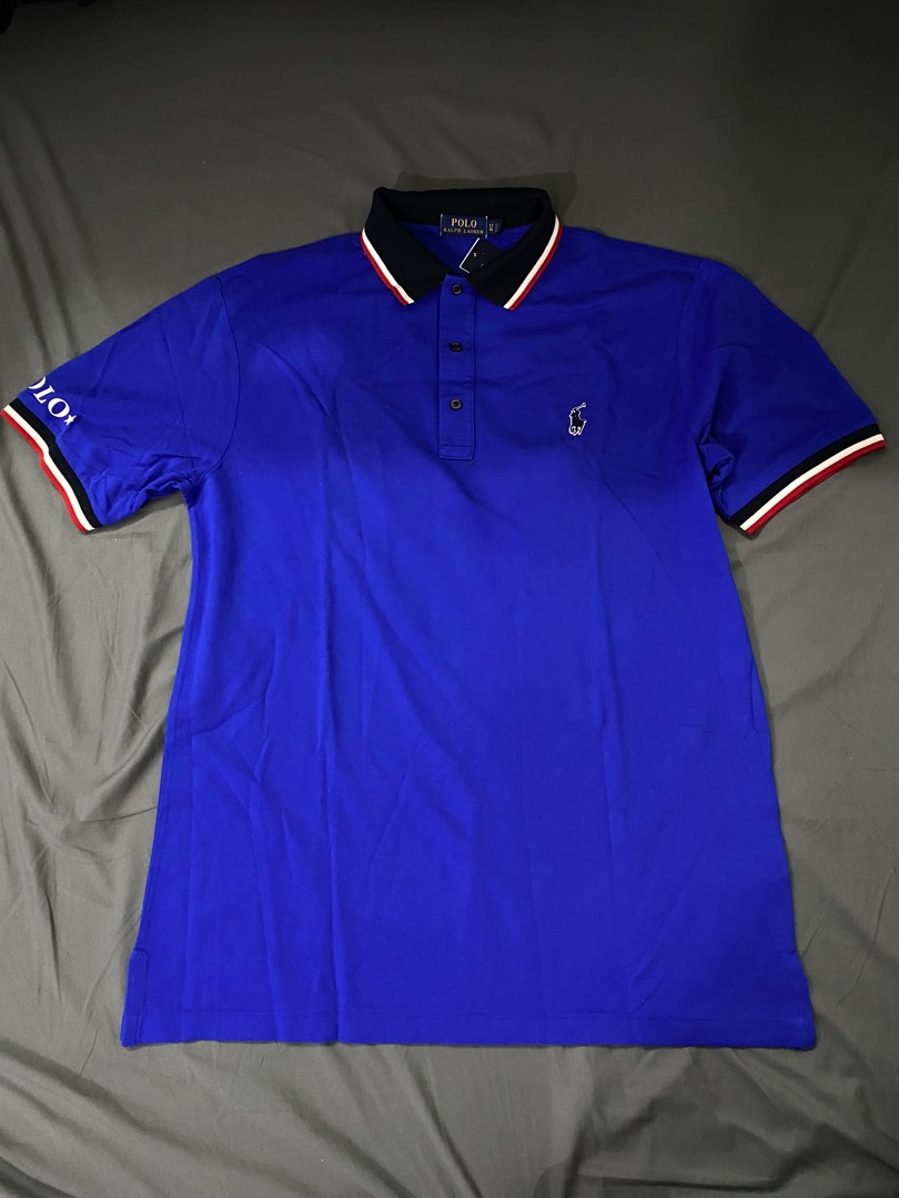 Polo Ralph Lauren - Polo Shirt, Men's Fashion, Tops & Sets, Tshirts & Polo Shirts on Carousell