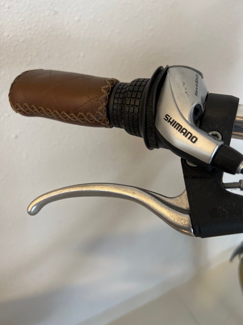 Polygon Oosten 26 Inch City Bike Bicycle, Sports Equipment, Bicycles ...