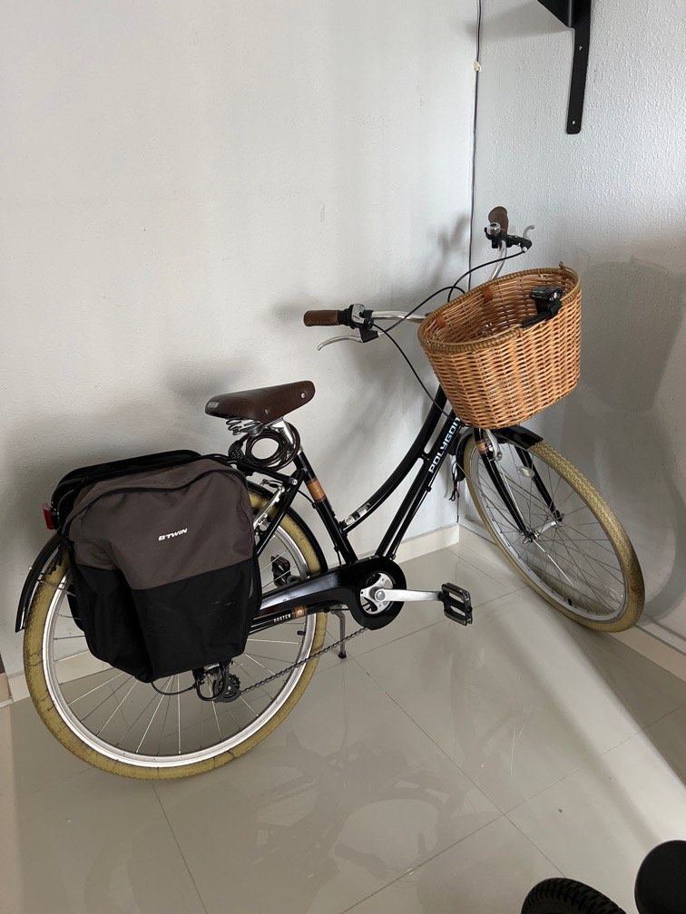 Polygon Oosten 26 Inch City Bike Bicycle, Sports Equipment, Bicycles ...