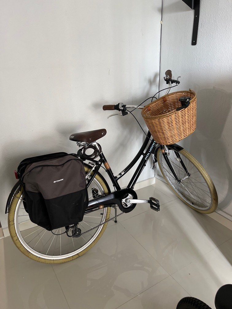 Polygon Oosten 26 Inch City Bike Bicycle, Sports Equipment, Bicycles ...