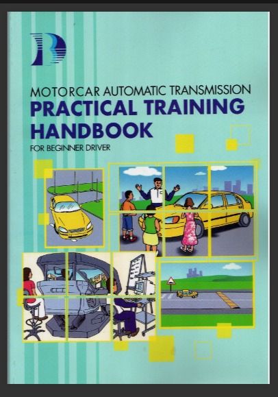 Practical Training Driving Handbook (BBDC), Hobbies & Toys, Books ...