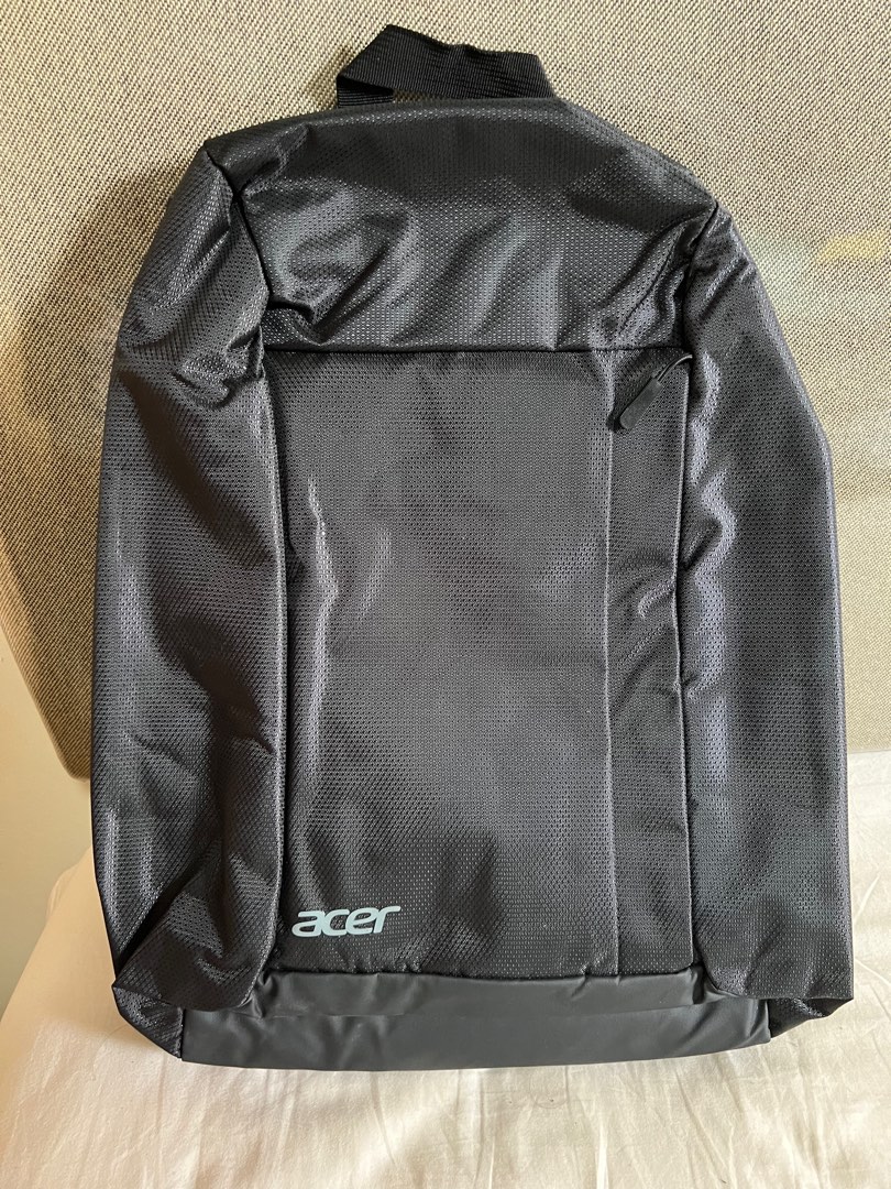 PRELOVED Acer Laptop bag, Men's Fashion, Bags, Backpacks on Carousell