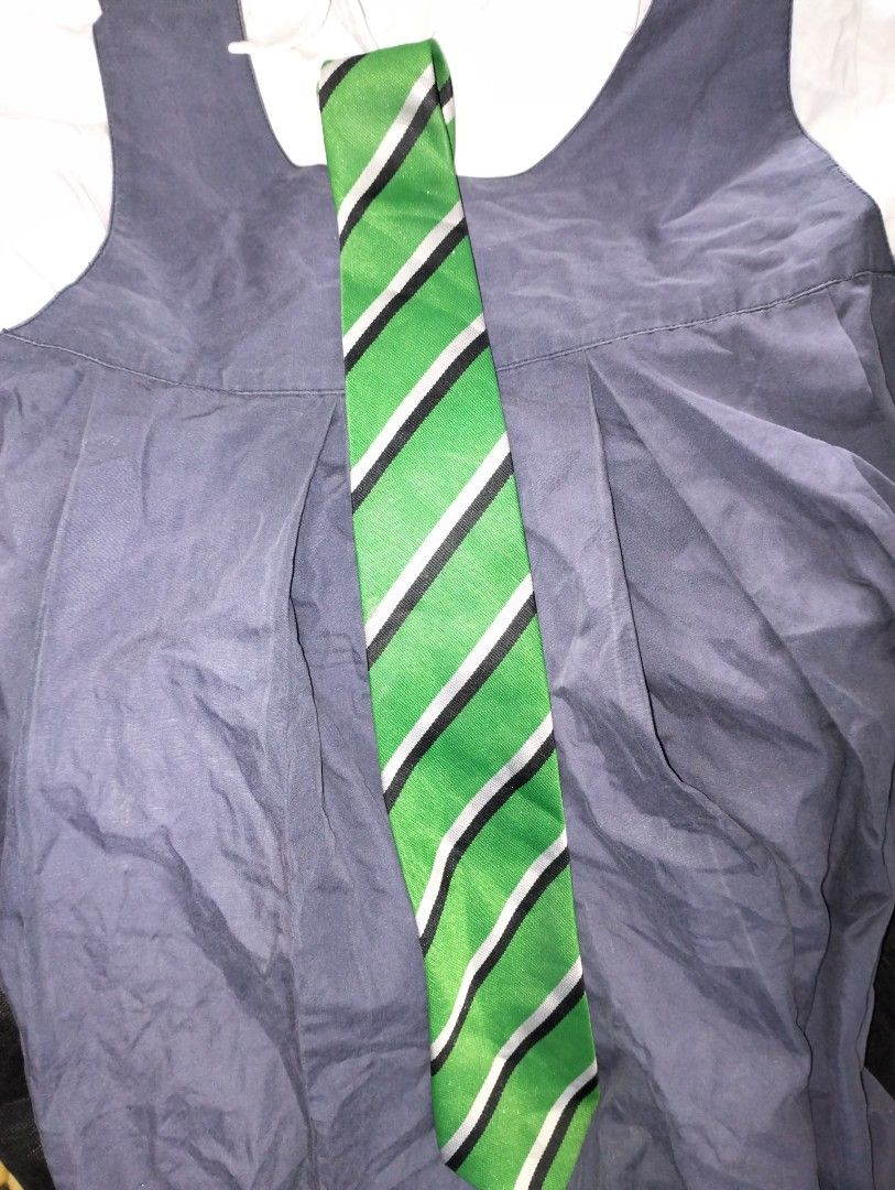 Preloved Rgs Raffles Girls School uniform pe shorts attire socks ...