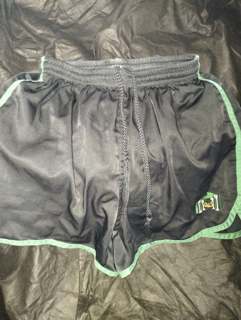 Preloved Rgs Raffles Girls School uniform pe shorts attire socks ...