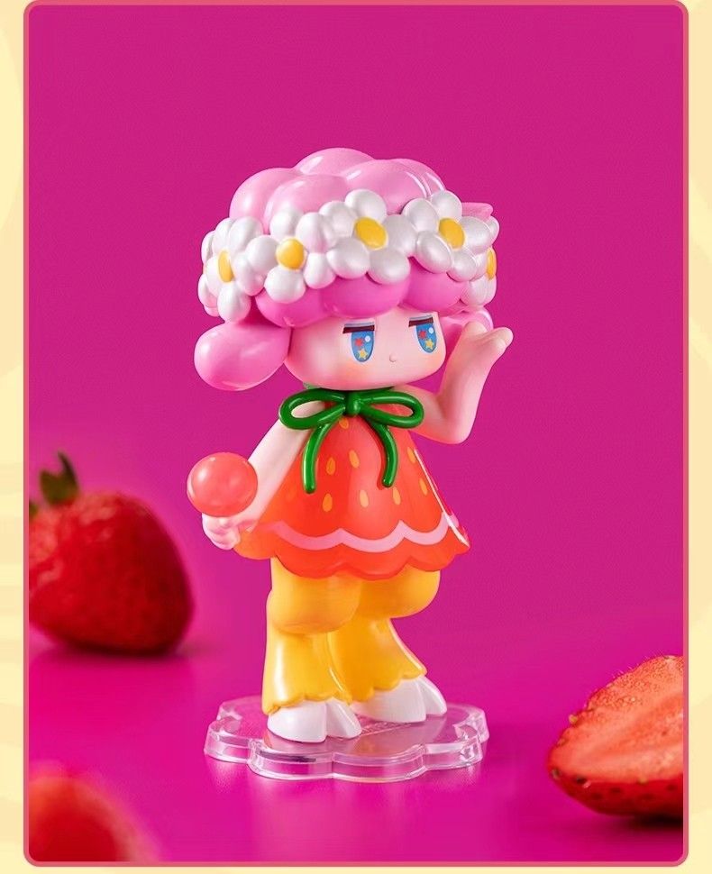 Preorder (Confirmed Design) - Pop Mart popmart Satyr Rory Chupa Chups ...