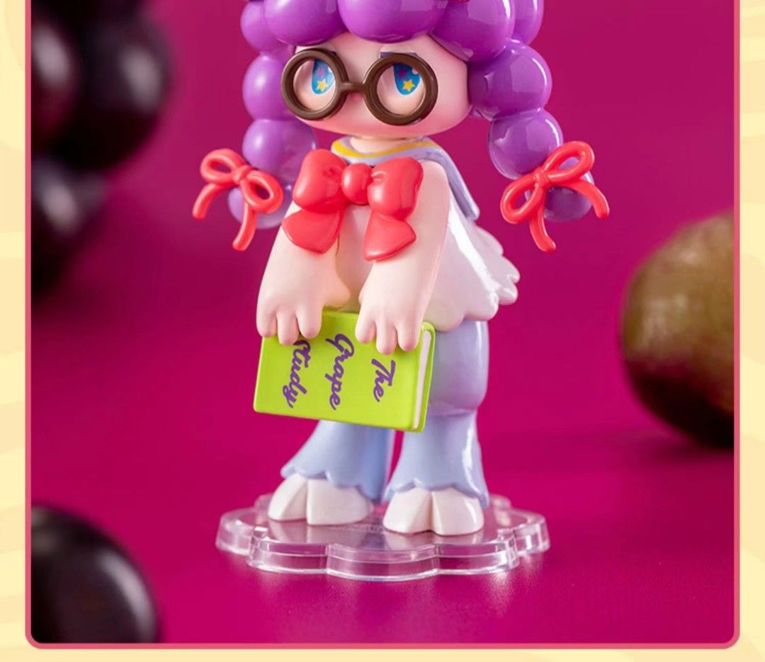 Preorder (Confirmed Design) - Pop Mart popmart Satyr Rory Chupa Chups ...