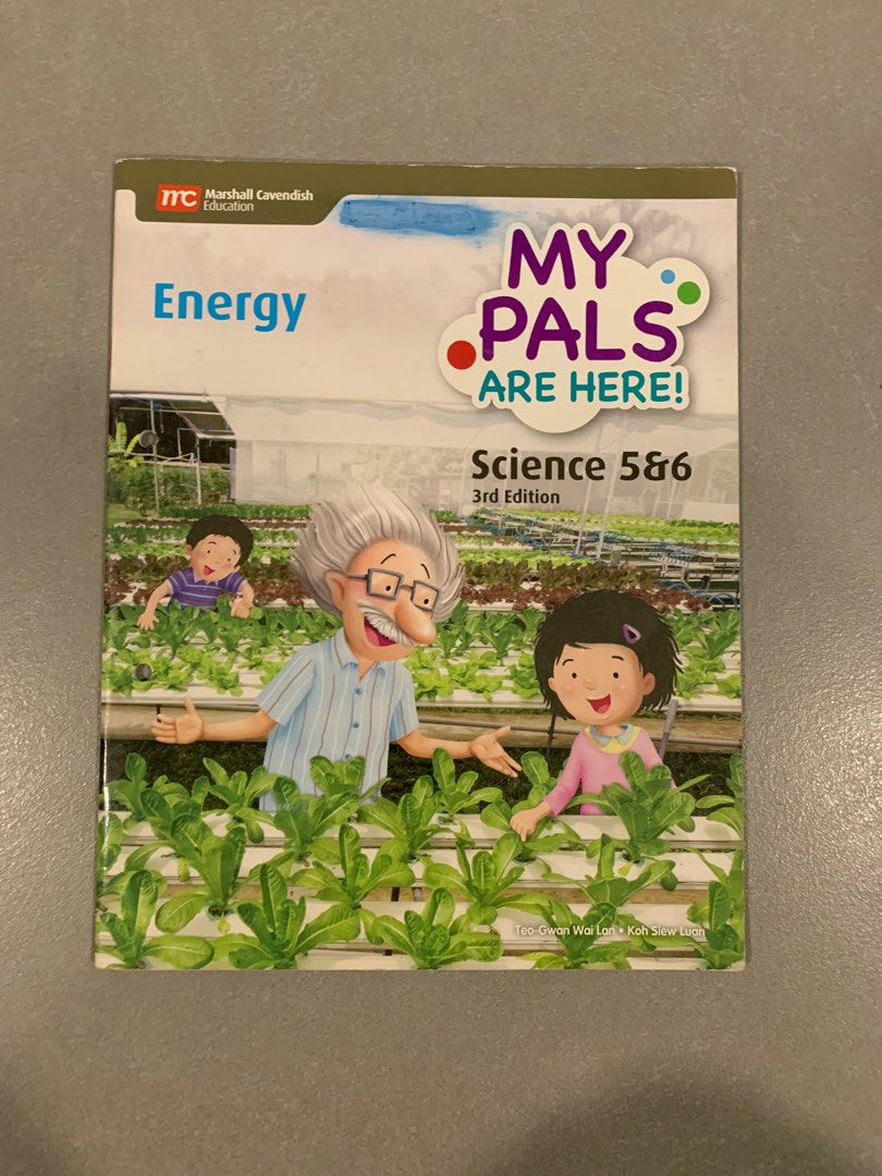 Primary 6 science - energy, Hobbies & Toys, Books & Magazines ...