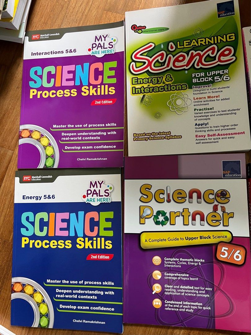 Primary Science Assessment and guide book, Hobbies & Toys, Books ...