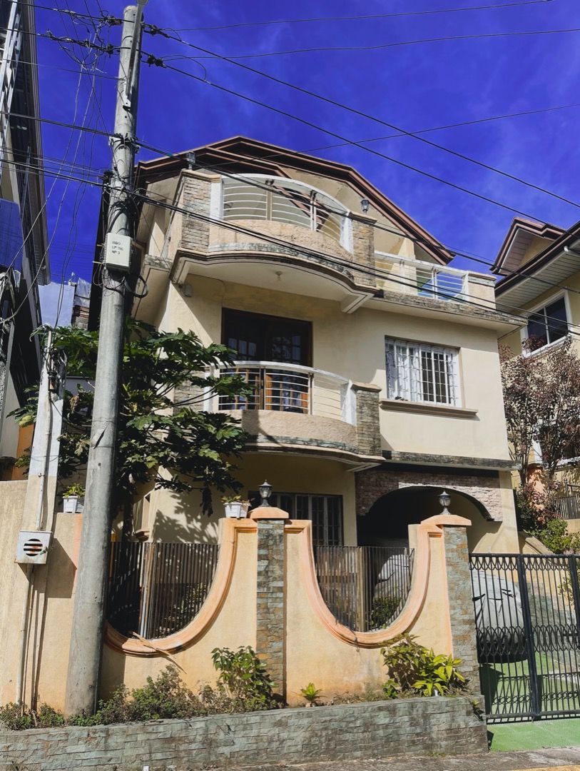 Prime Subdivision in Baguio, Property, For Sale, House & Lot on Carousell