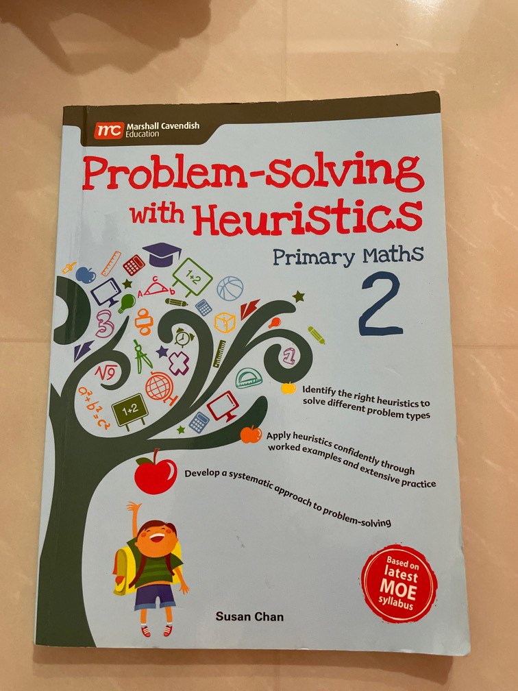 Problem Solving with Heuristics P2, Hobbies & Toys, Books & Magazines ...
