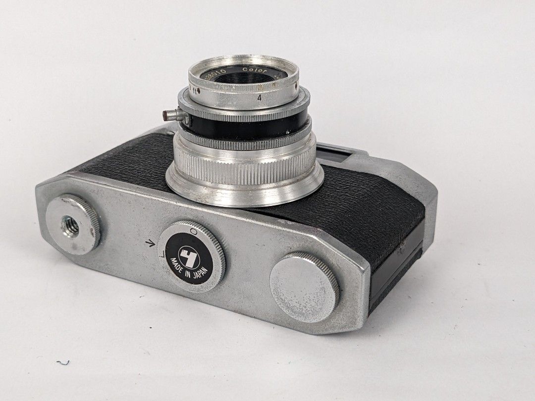 Prop vintage camera Atlas 35, Photography, Cameras on Carousell