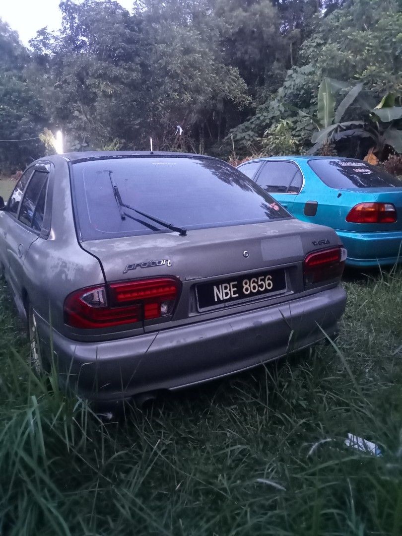 proton wira 1.3, Cars, Cars for Sale on Carousell