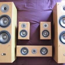 Pure Acoustics Loudspeaker set, Audio, Soundbars, Speakers & Amplifiers ...