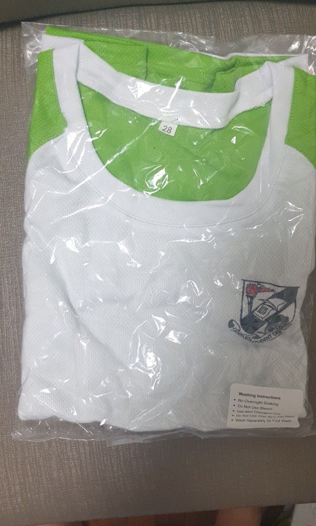 Raffles Student Care Uniform, Babies & Kids, Babies & Kids Fashion on ...