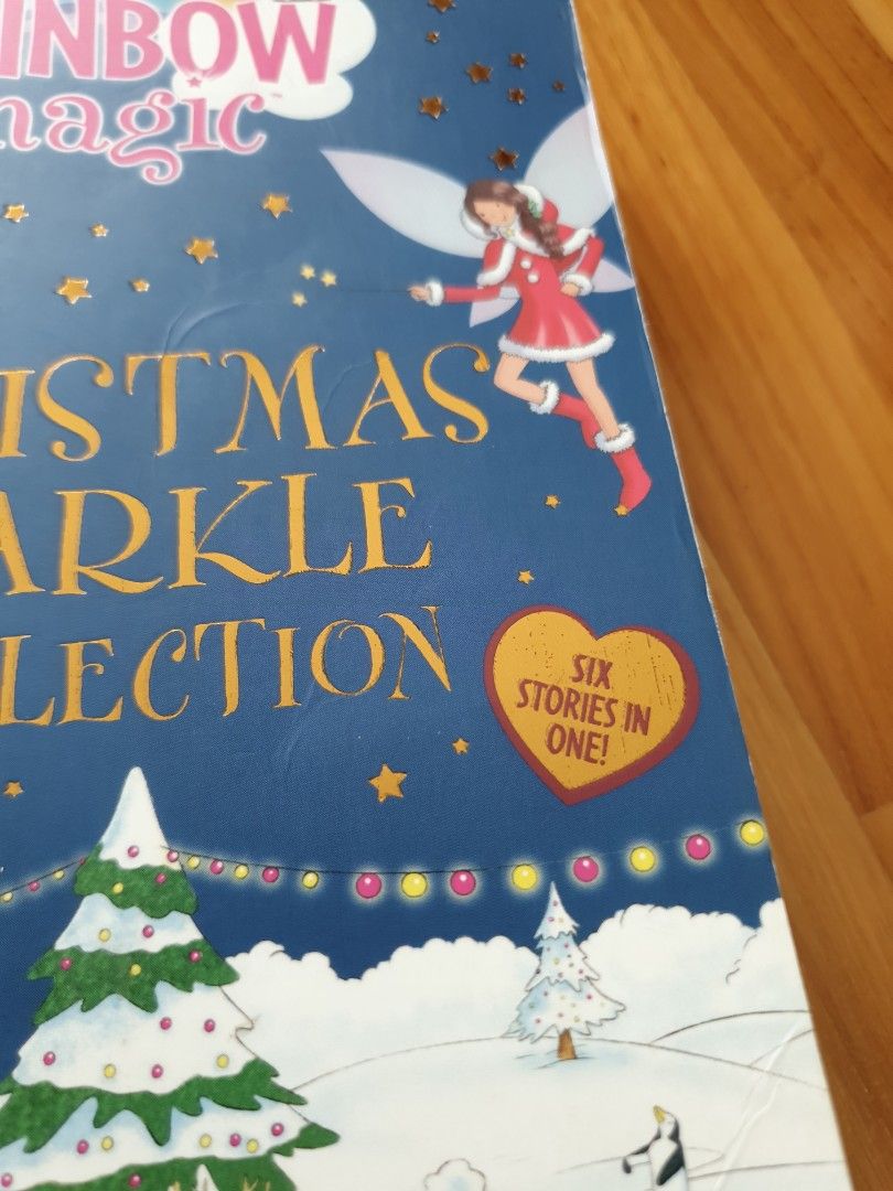 Rainbow magic 6 in 1 limited edition, Hobbies & Toys, Books & Magazines ...