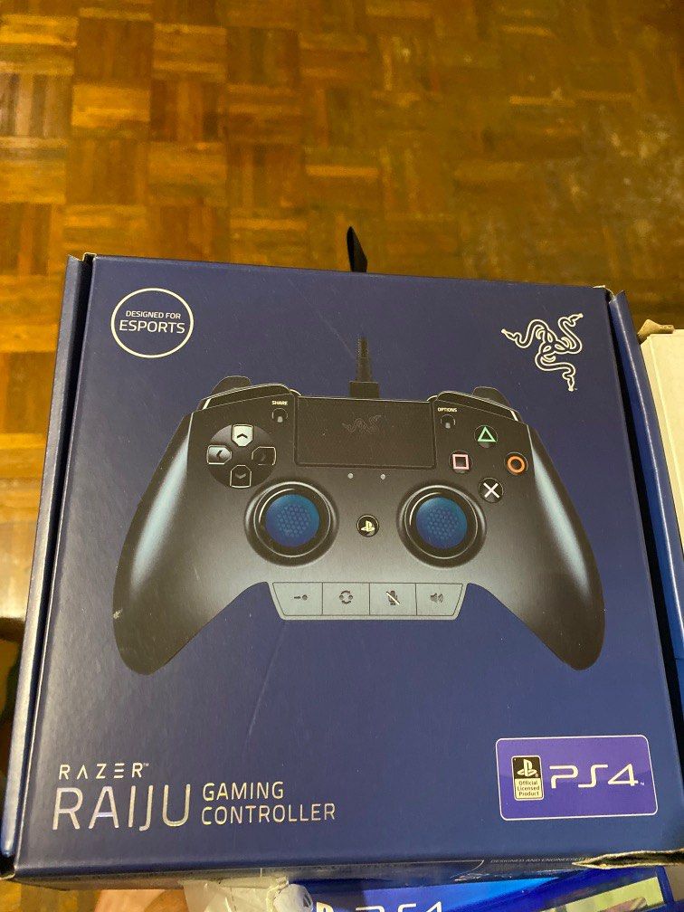 Razer gaming controller, Video Gaming, Gaming Accessories, Controllers ...