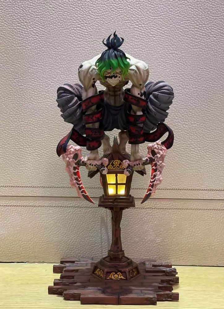 【READY TO SHIP】Gyutaro X Daki | Zi Teng Hua Studio | Demon Slayer【FREE ...