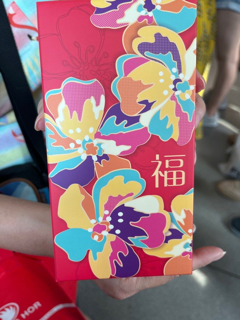 2023 HDB Shopper Link Red packets (set of 6 ), Hobbies & Toys ...