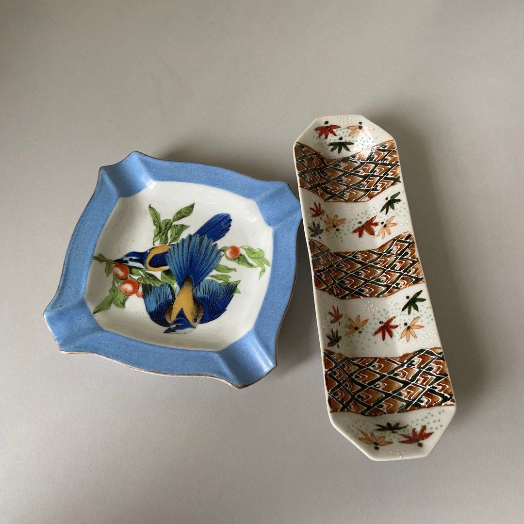 RETRO PLATES, Furniture & Home Living, Kitchenware & Tableware, Other ...