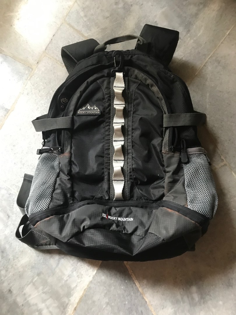 Rocky Mountain 20L Backpack, Sports Equipment, Other Sports Equipment ...