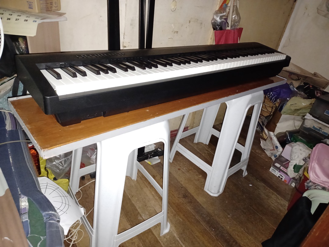 Roland FP30X Keyboard Piano (Mint Condition), Hobbies & Toys, Music ...
