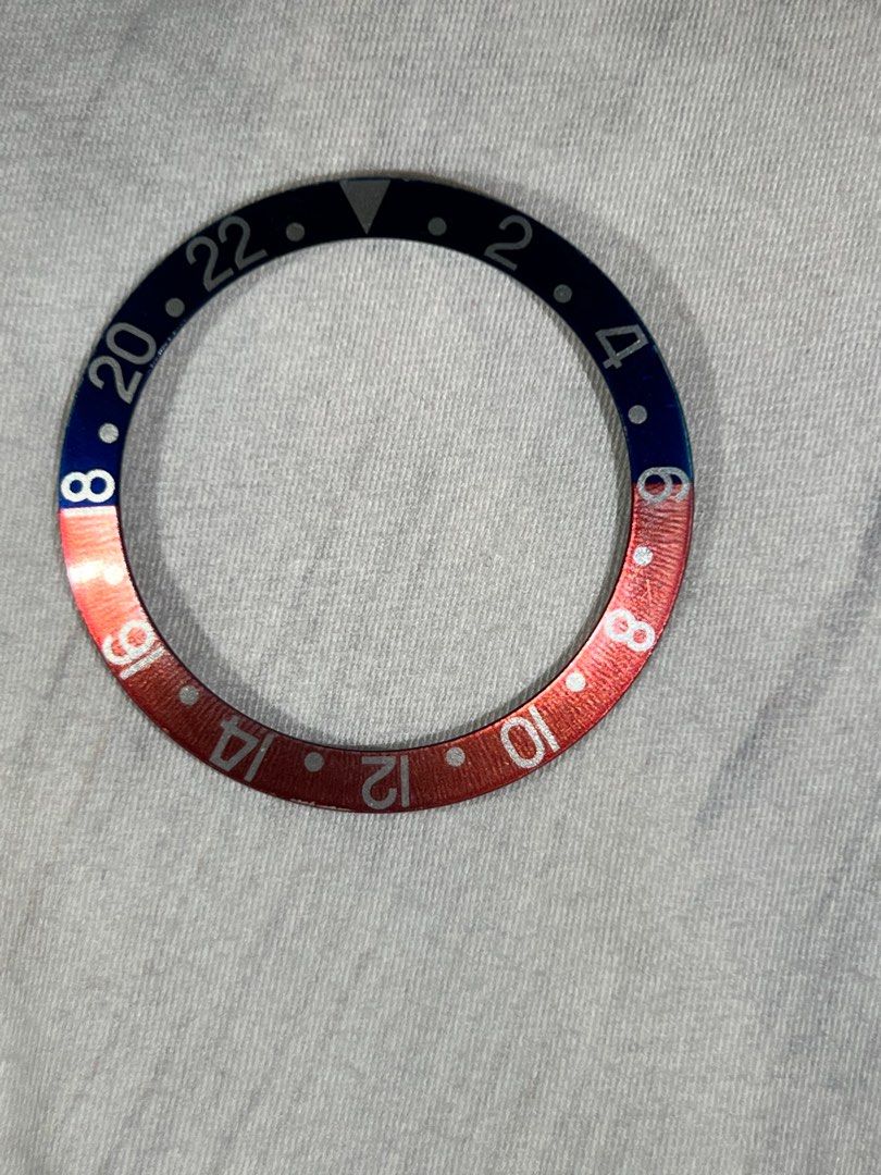 Rolex 1675 / 16750 Pepsi insert, Luxury, Watches on Carousell