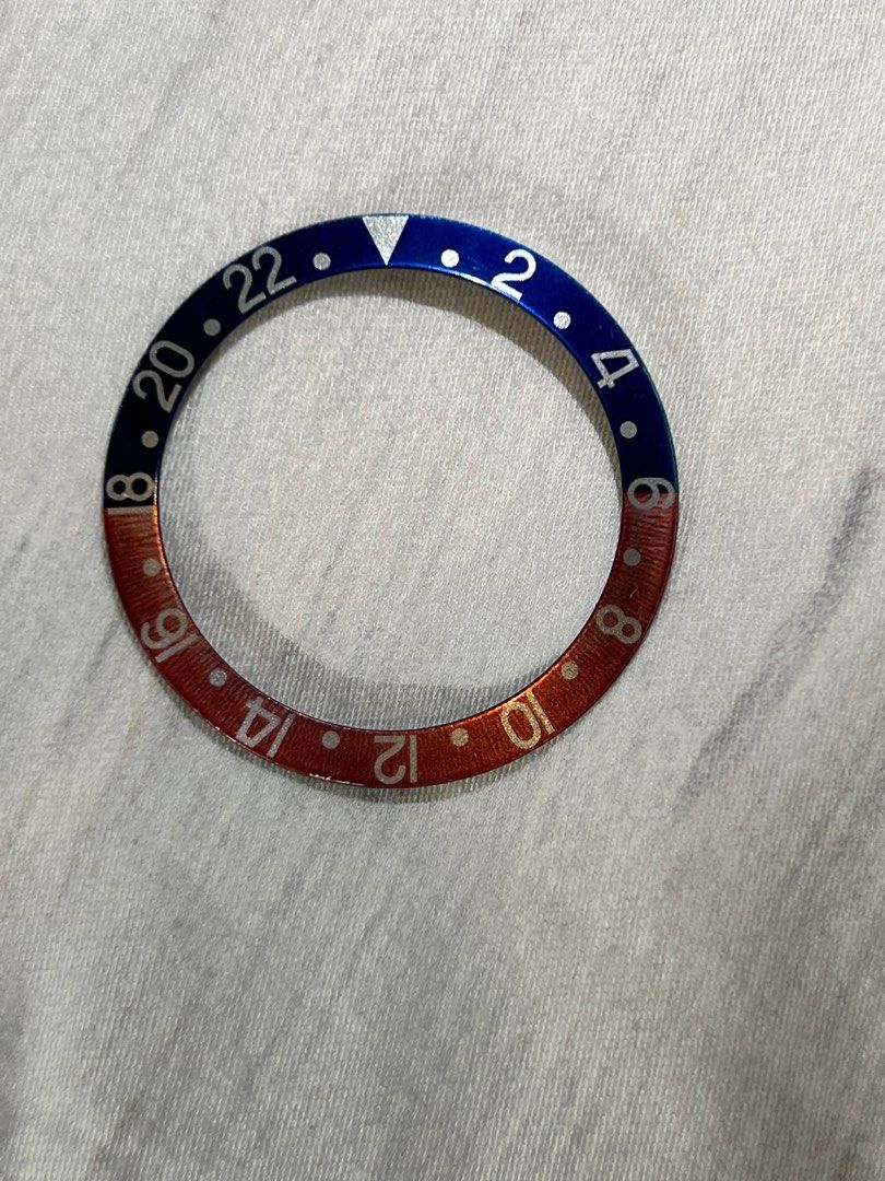 Rolex 1675 / 16750 Pepsi insert, Luxury, Watches on Carousell