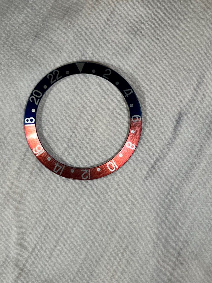 Rolex 1675 / 16750 Pepsi insert, Luxury, Watches on Carousell