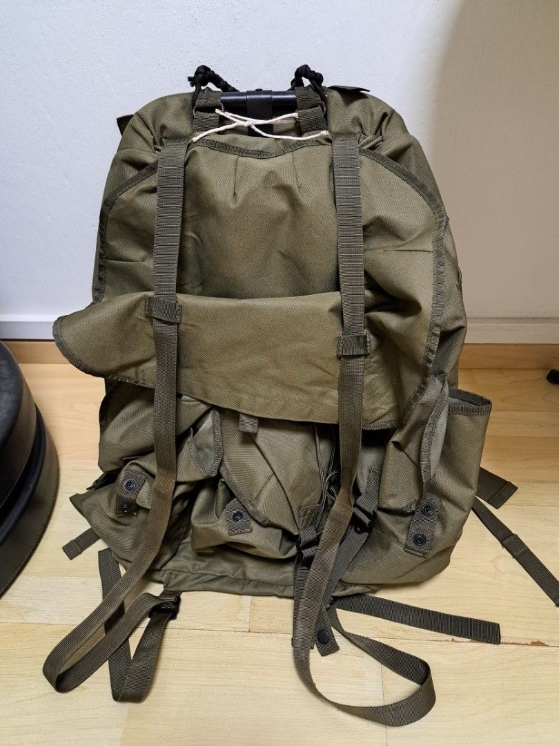 Rothco GI Alice Pack, Large., Sports Equipment, Hiking & Camping on ...