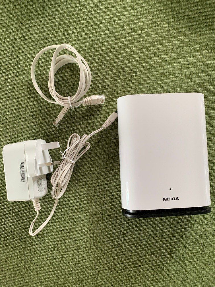 Router Nokia beacon 1, Computers & Tech, Parts & Accessories ...