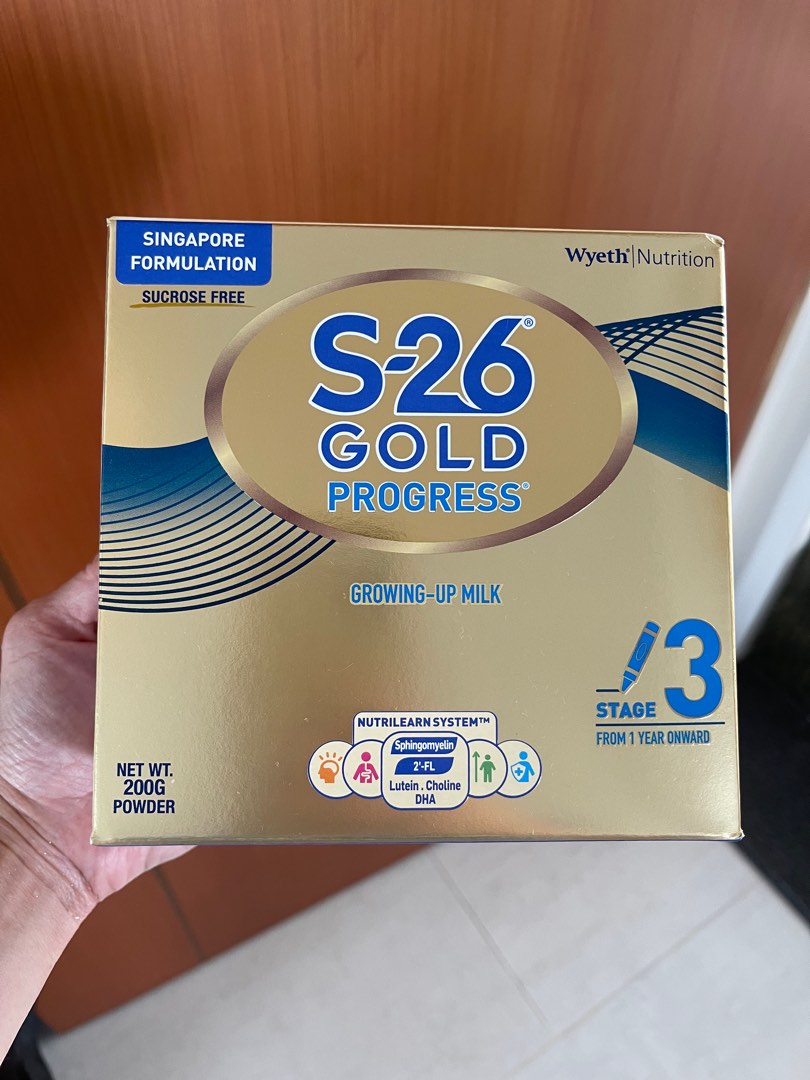 S26 grow up milk, Health & Nutrition, Health Supplements, Health Food, Drinks & Tonics on Carousell