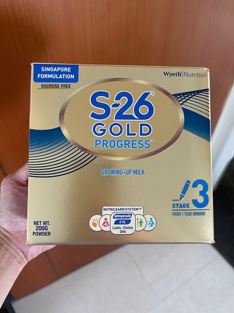 S26 grow up milk, Health & Nutrition, Health Supplements, Health Food, Drinks & Tonics on Carousell