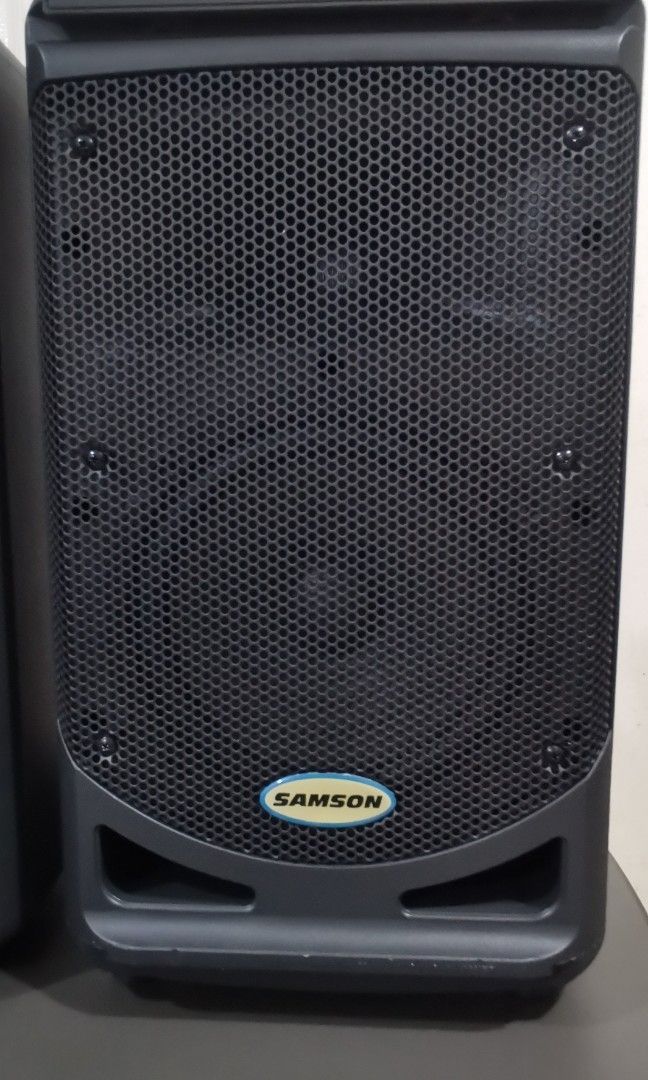 Samson XP308i PA, speaker, amplifier, Audio, Other Audio Equipment on ...