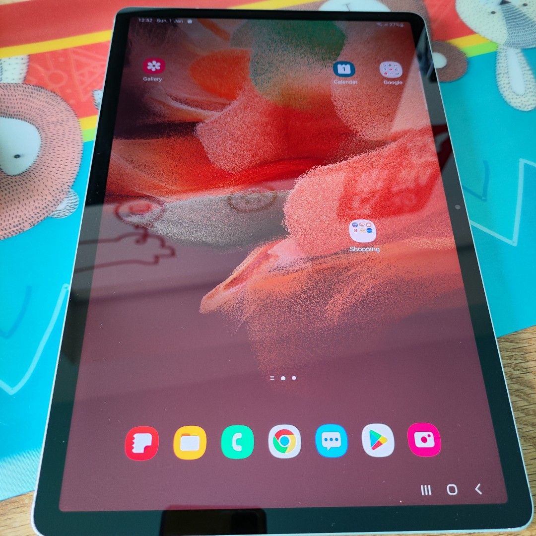 Samsung Android Tab S7 Fe 5g 128 Gb Mobile Phones And Gadgets