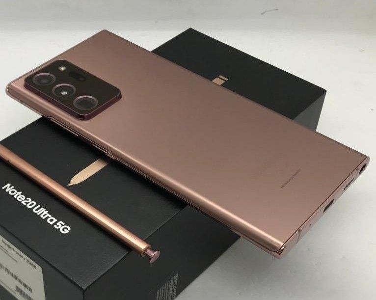 Samsung Note 20 Ultra 5G, Mobile Phones & Gadgets, Mobile Phones ...