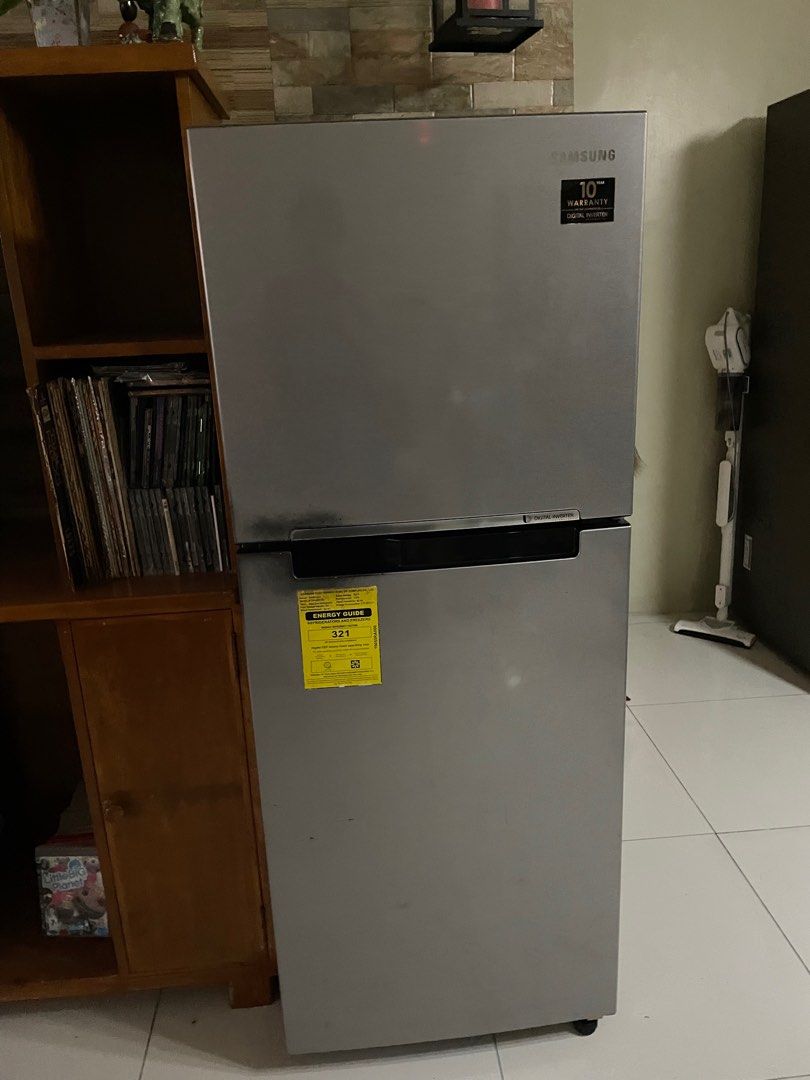 Samsung RT20FARVDSA refrigerator, TV & Home Appliances, Kitchen ...